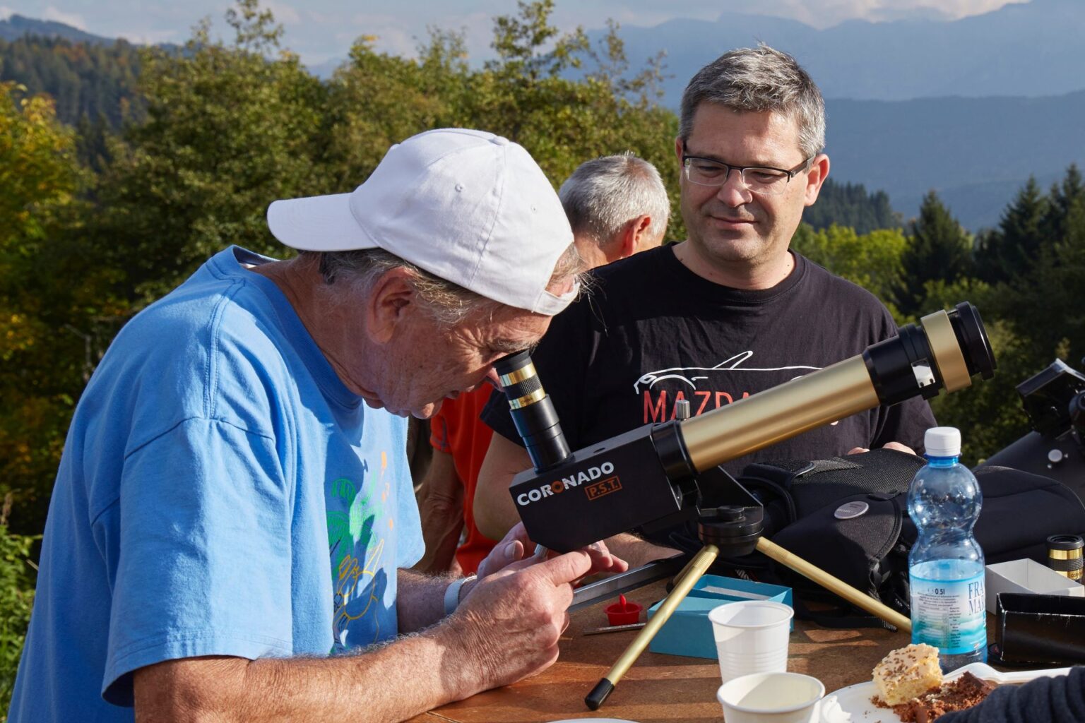 Markus Gattinger - Astronomischer Arbeitskreis Salzkammergut