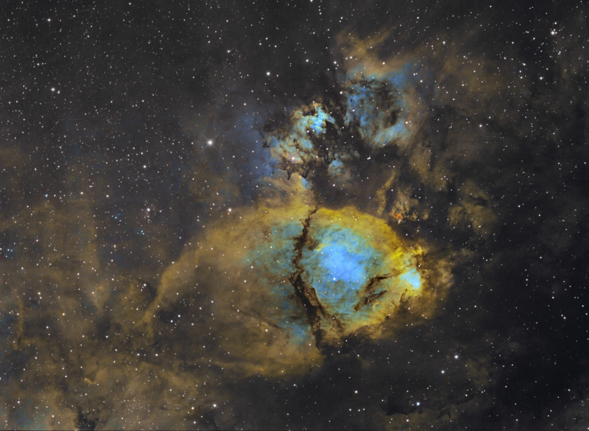 IC 1795 - Astronomischer Arbeitskreis Salzkammergut