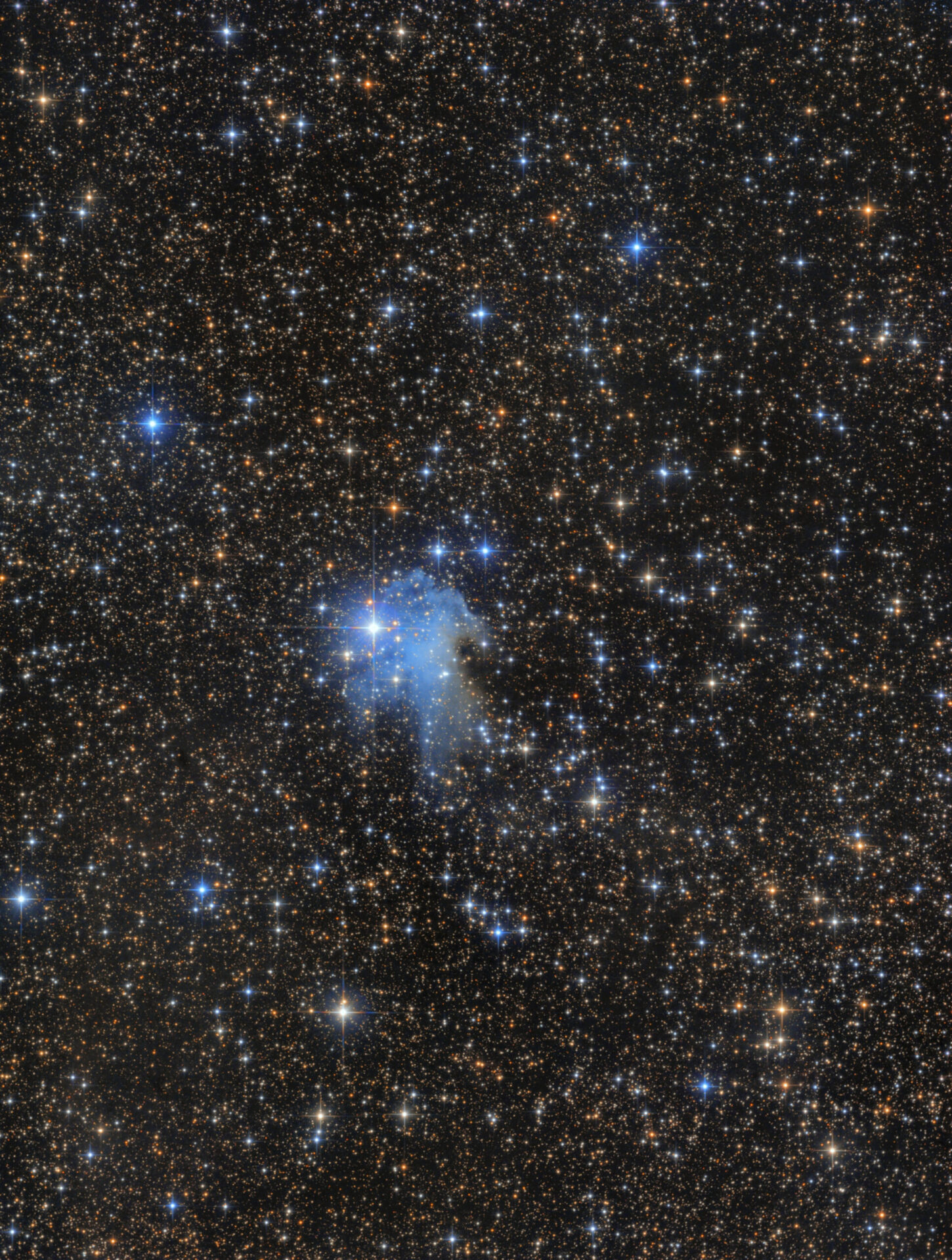 IC 5076 - Astronomischer Arbeitskreis Salzkammergut