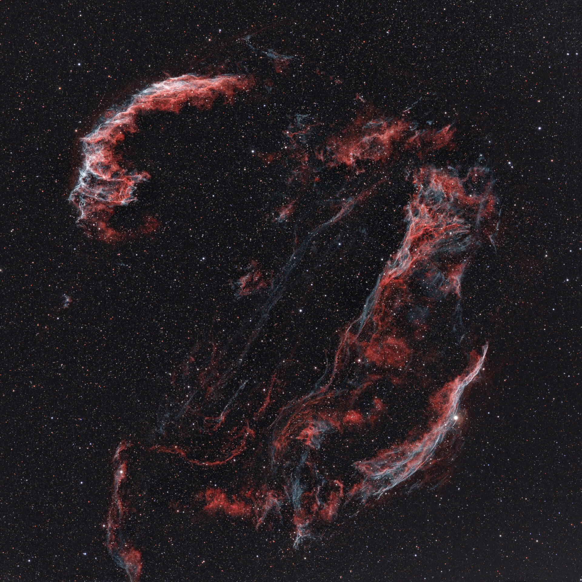 SH2- 103 - Astronomischer Arbeitskreis Salzkammergut