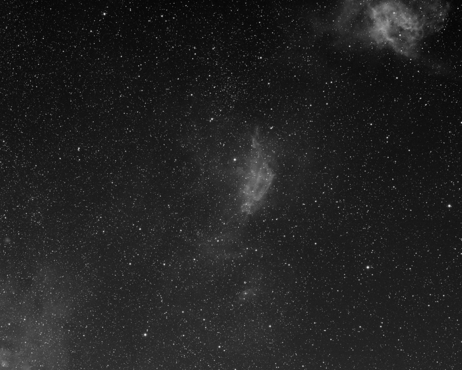 SH2- 282 - Astronomischer Arbeitskreis Salzkammergut