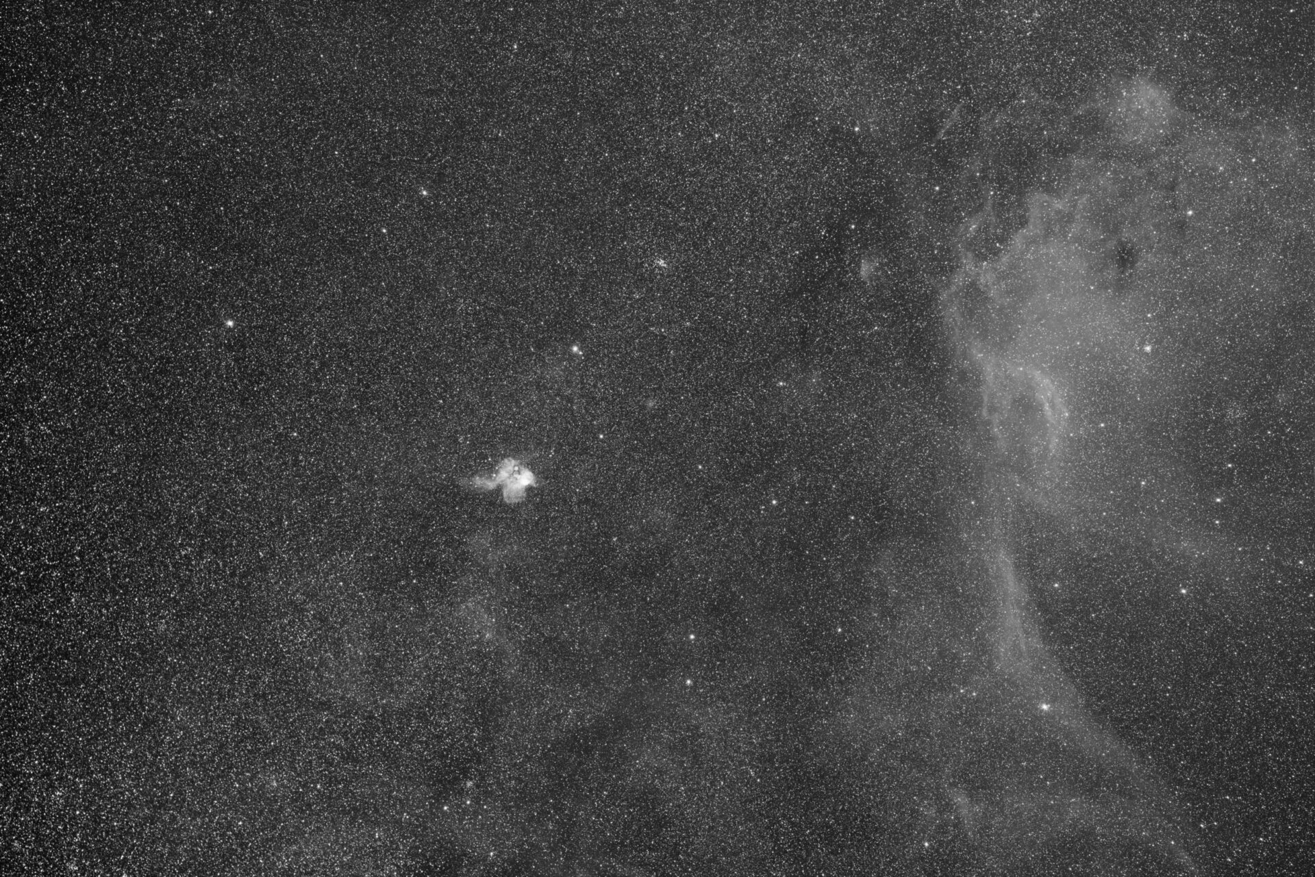 SH2- 311 - Astronomischer Arbeitskreis Salzkammergut